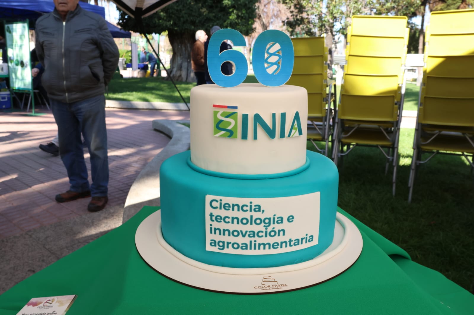 Nacional. Celebran 60 años de INIA Chile - Serena y Coquimbo